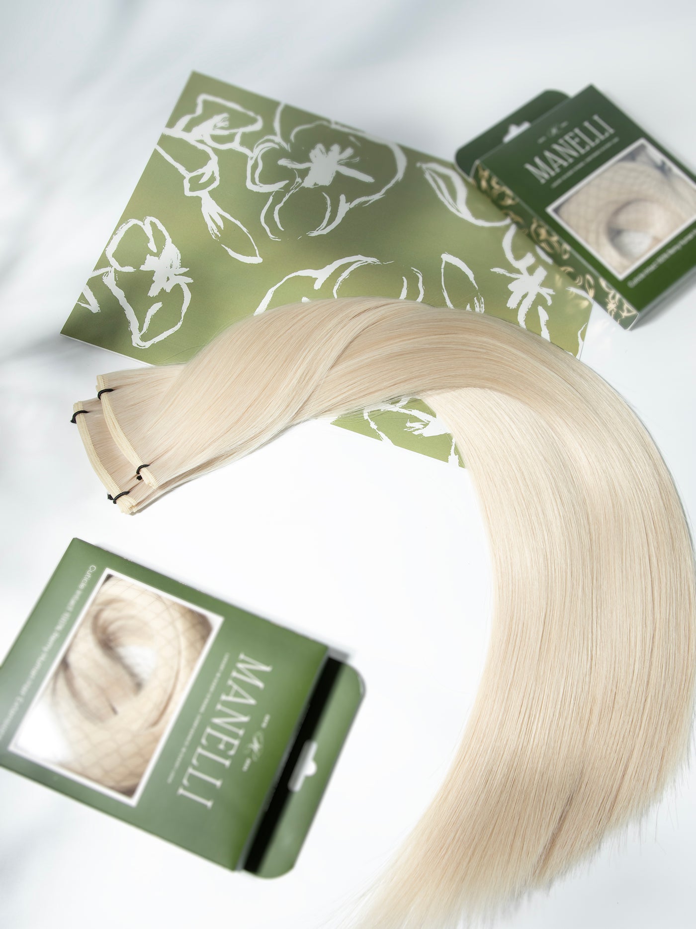 The Iconic Blonde – Manelli